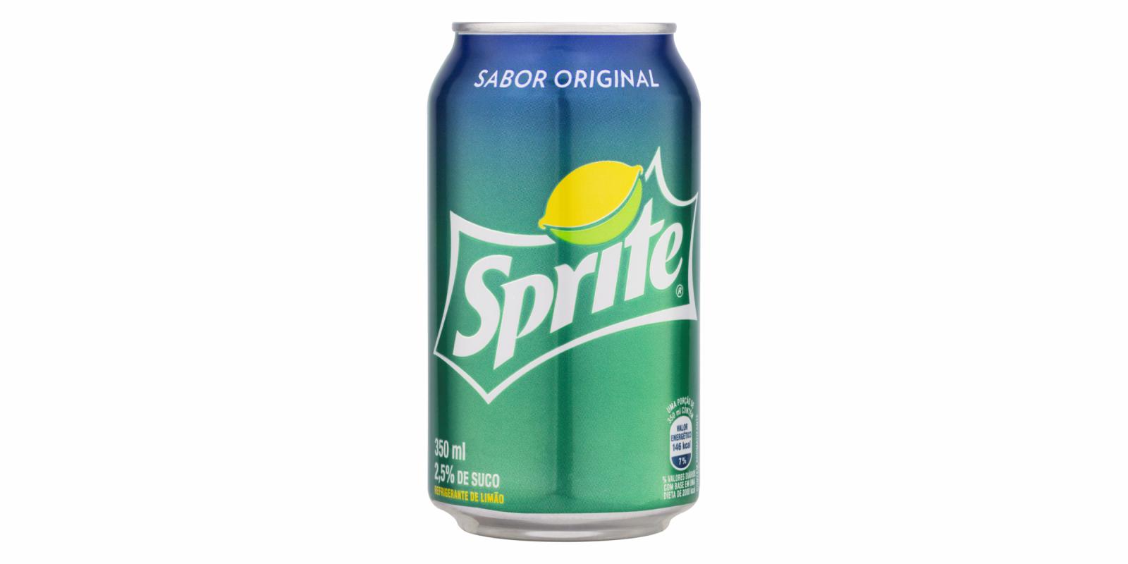 Sprite 350ml (Lata) - Paolla Restaurante